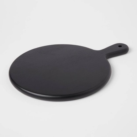 Threshold | Dining | Threshold From Target New Black Wooden Serving ...